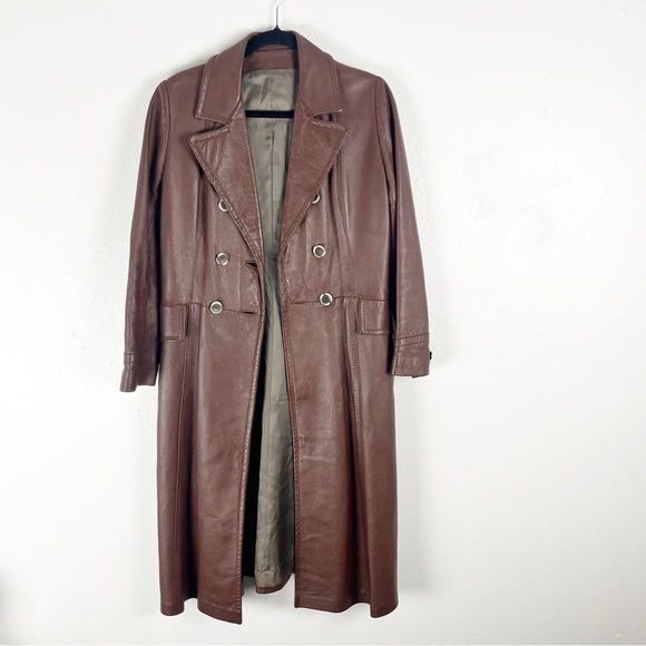 Peter Caruso | Jackets & Coats | Peter Caruso Genuine Leather Lined ...